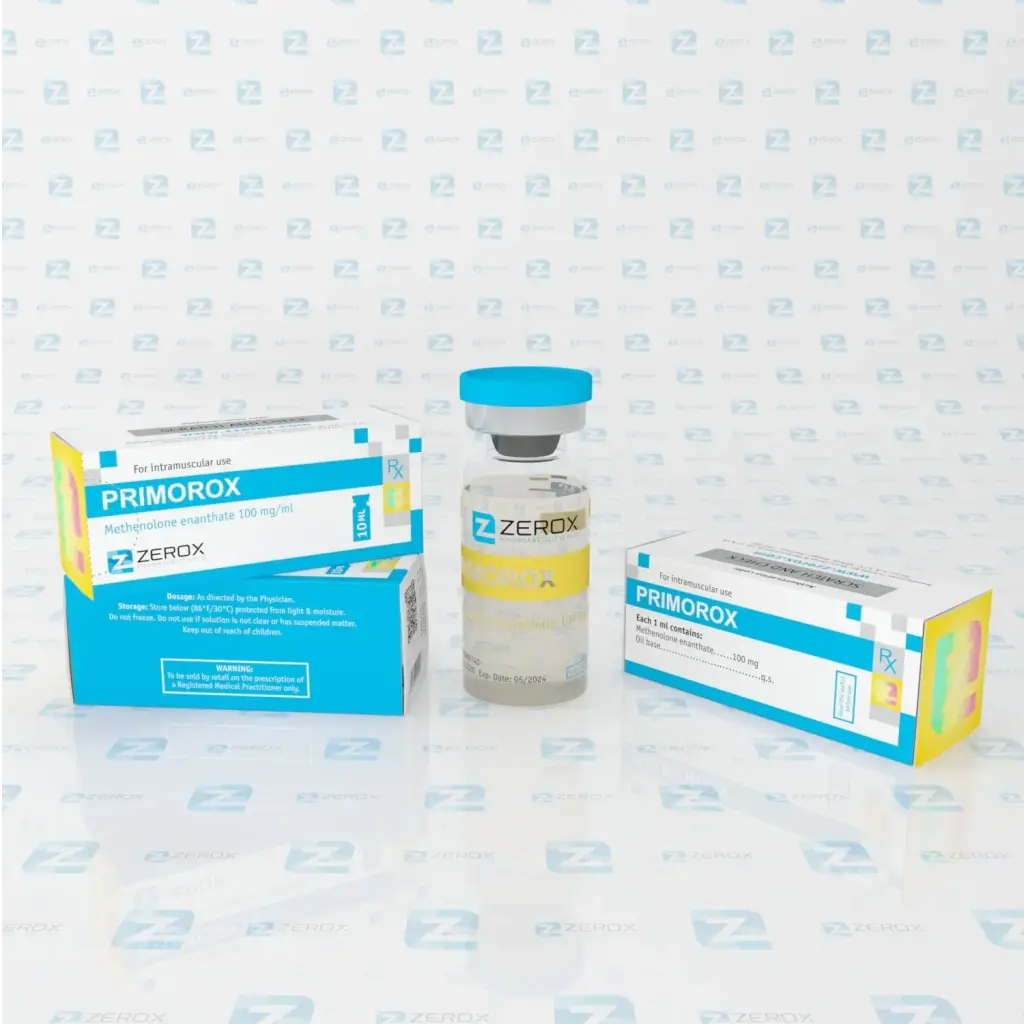 Zerox Primorox 10ml for Sale at IronPharm