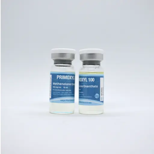 Testosterone Propionate & Primobolan Cycle on IronPharm.to